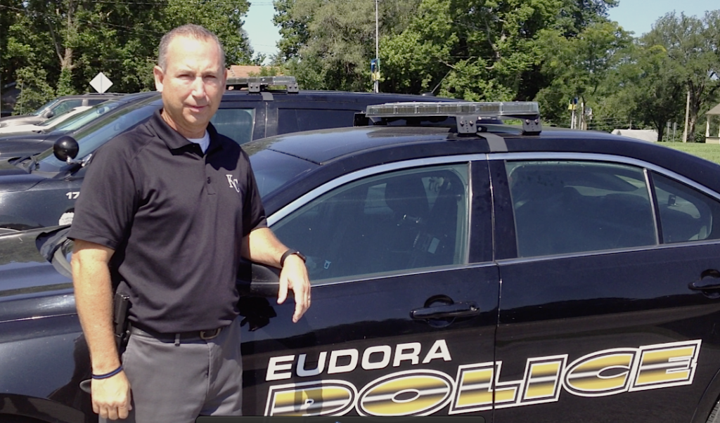 New Eudora police chief sets priorities of meeting community, filling ...